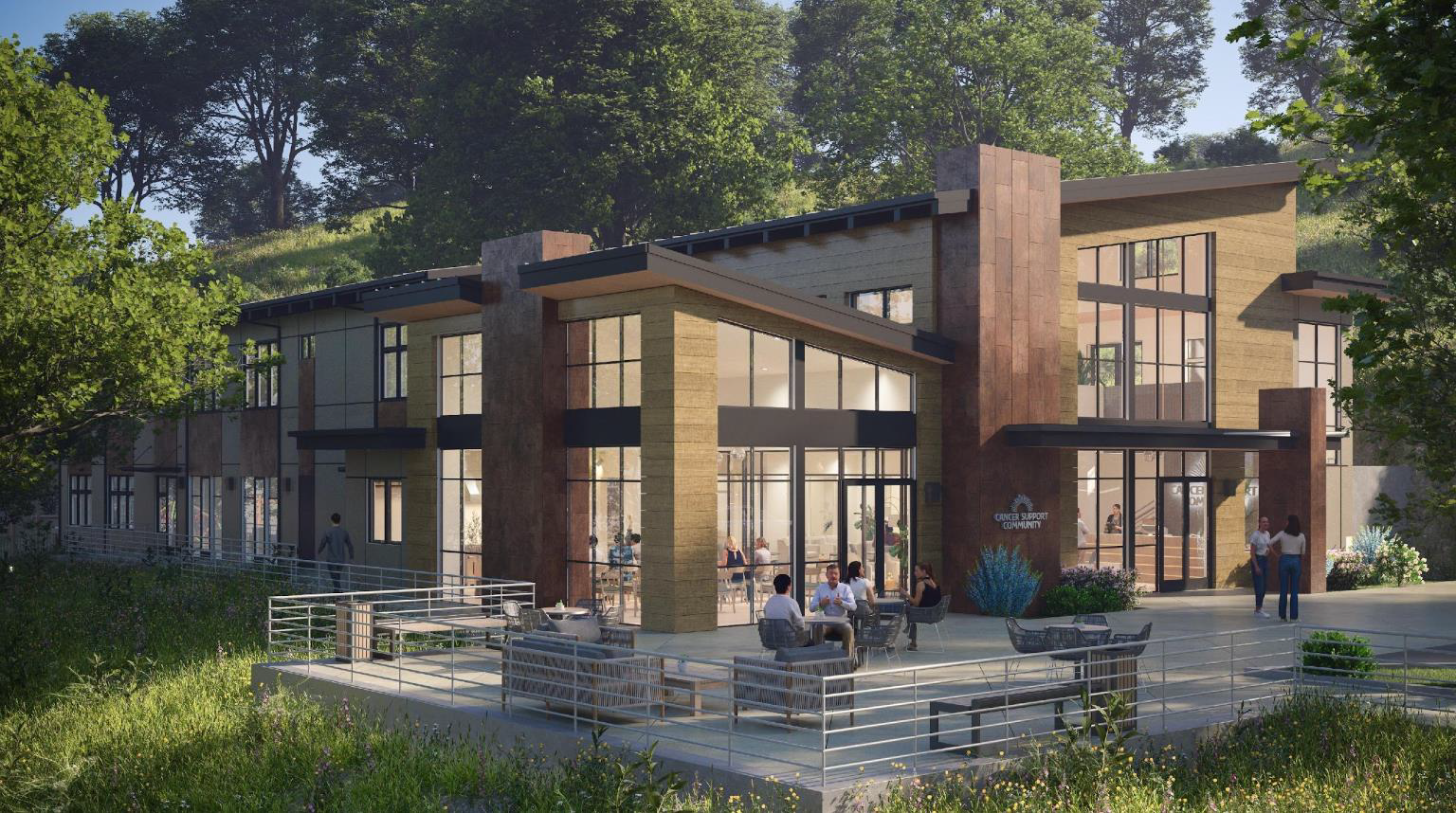 Cancer Support Community Announces Plans for New, State-of-the-Art ...