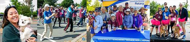 Hope Walk - Cancer Support Community San Francisco Bay Area
